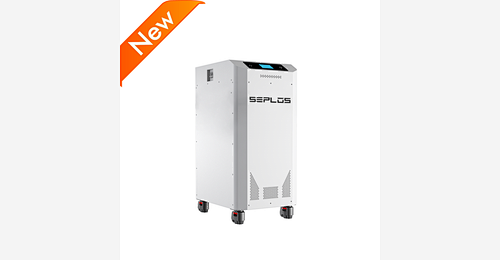 Solar Energy Storage System & Solar Battery Storage - Seplos